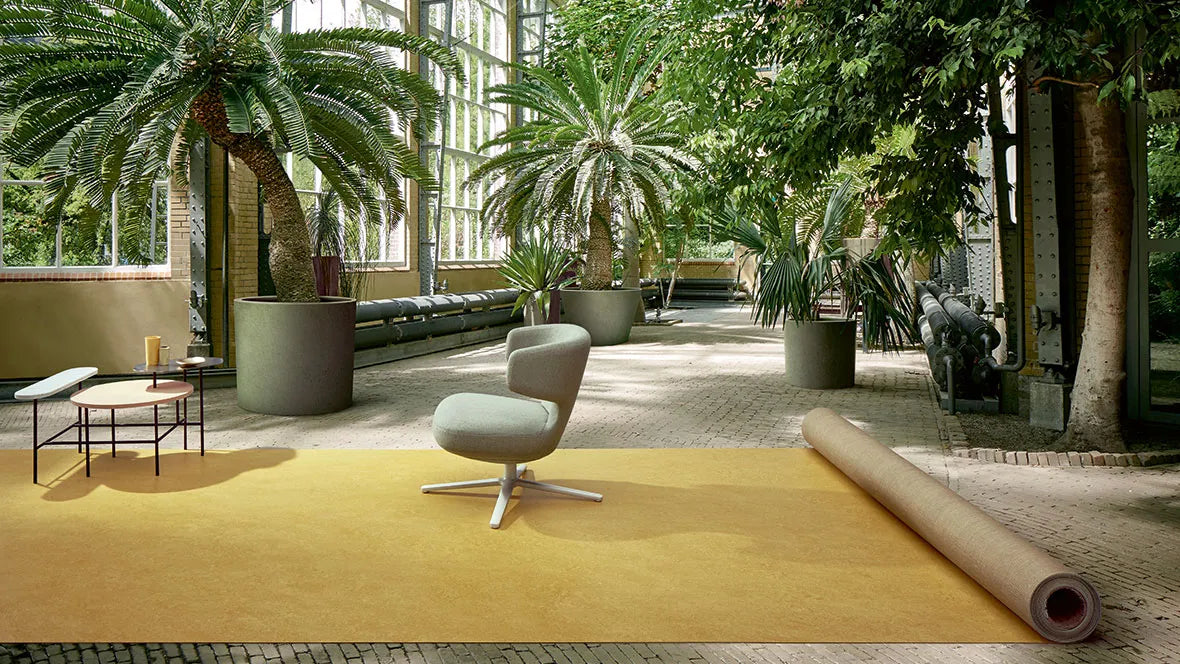 Elevate Your Space with Forbo Flooring: A Perfect Blend of Style and S