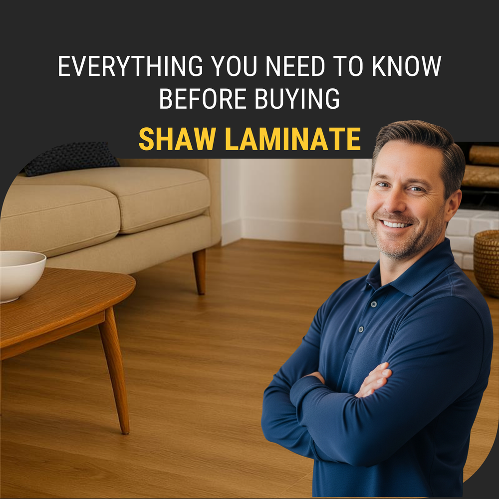 Shaw Laminate Flooring: Styles, Benefits & Buying Guide