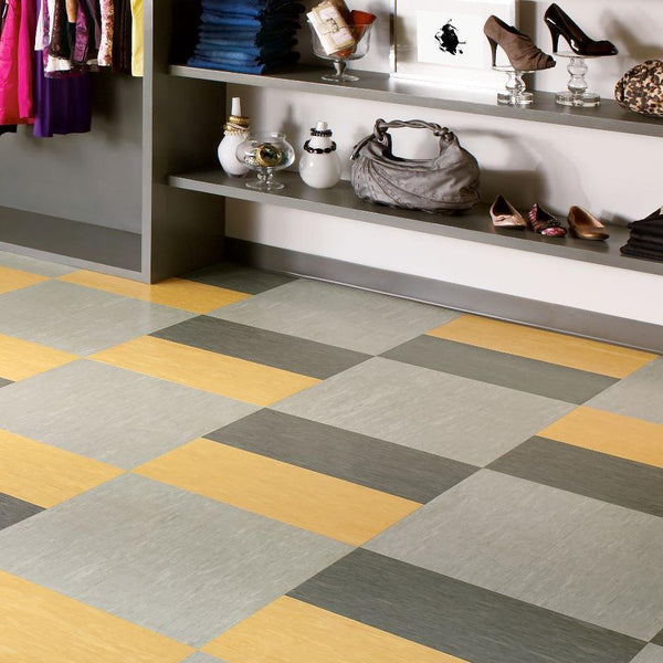 Armstrong Vinyl Composition Tile for Your Retail Store