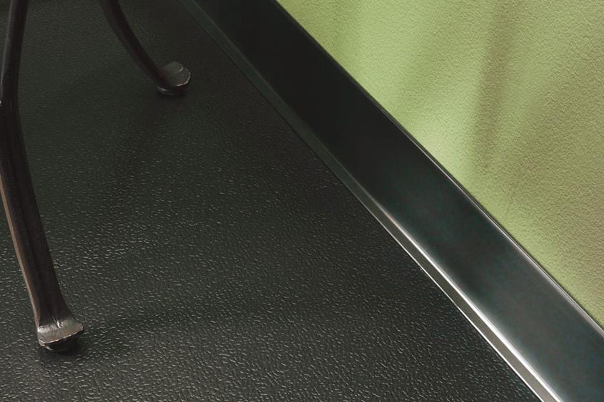 Roppe 700 Series Rubber Cove Base - TPR Wall Base