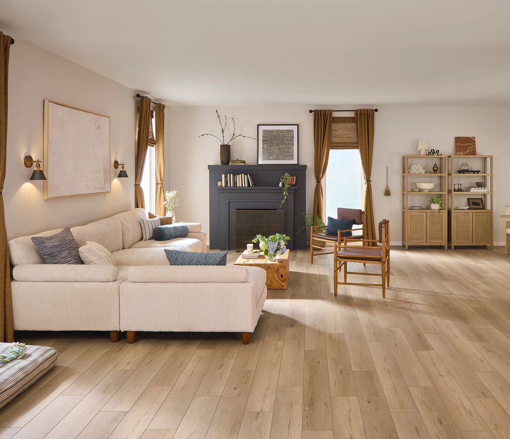 Coretec Flooring: 6 Popular Uses in Every Room of Your Home