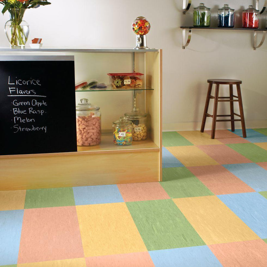 Why Armstrong Vinyl Composition Tile is Perfect for Schools