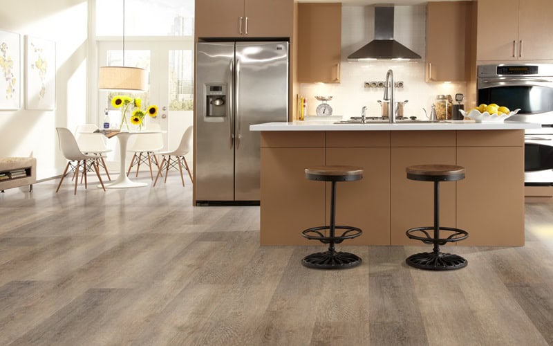 Unveiling the Versatility of LVP Gluedown Flooring: Elevate Your Space