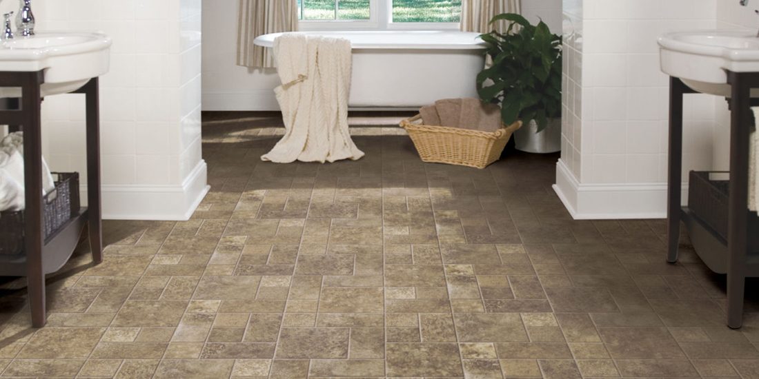 Armstrong Stratamax Reviews | Affordable Residential Sheet Vinyl