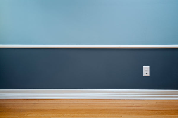 Wall Base: What to know before you buy rubber/vinyl molding baseboards