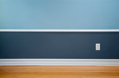 Wall Base: What to know before you buy rubber/vinyl molding baseboards