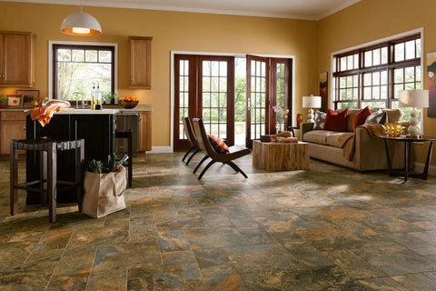 Armstrong Luxury Vinyl Tile & Plank Flooring (LVT) (LVP) | Floor City