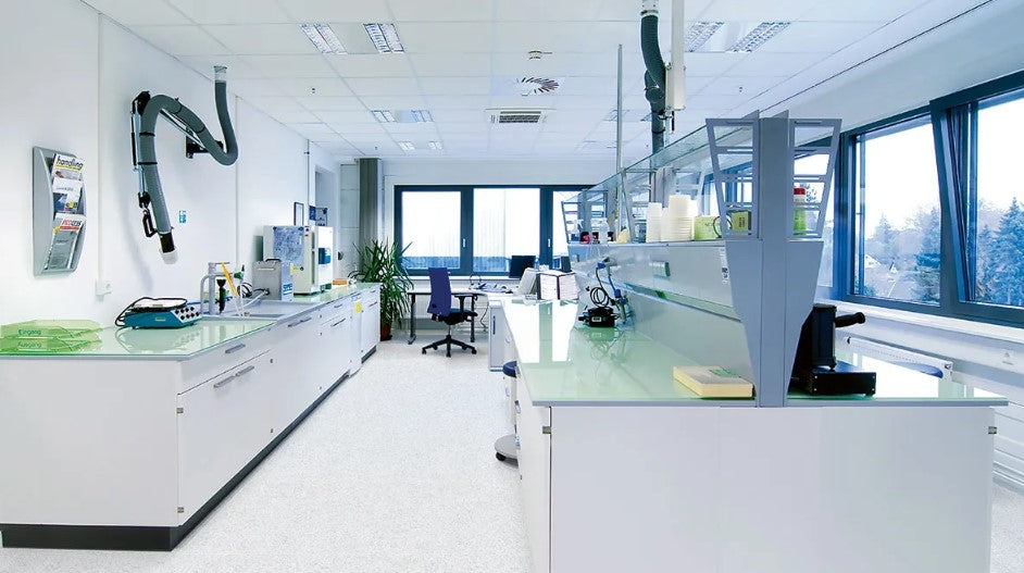 Forbo Colorex Plus Static Control Vinyl Tile | Floor City