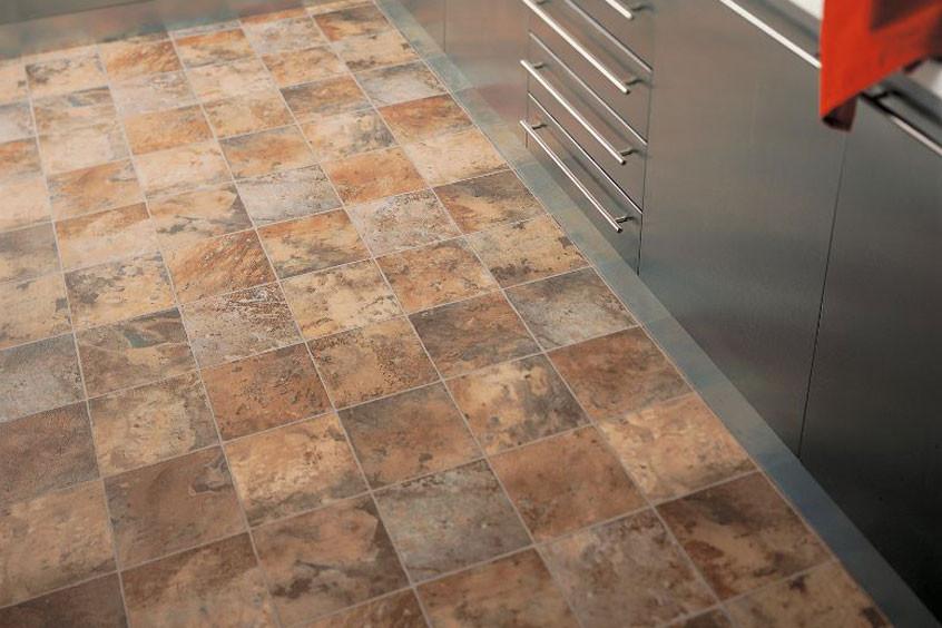 Armstrong CushionStep Better sheet vinyl flooring | | Floor City