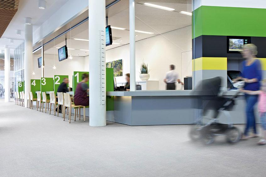Forbo Eternal Step Safety Vinyl | Non-slip Step Crystals