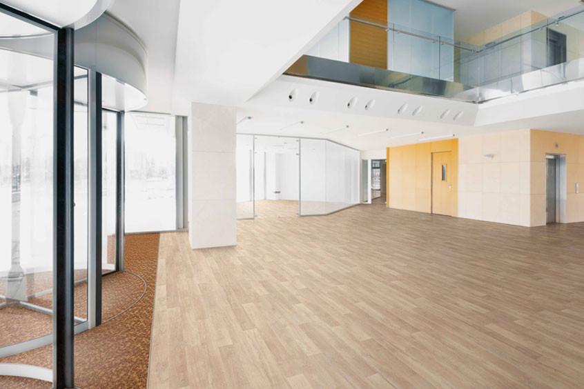 Forbo Eternal Wood Collection | Safety Sheet Vinyl | Wood Look