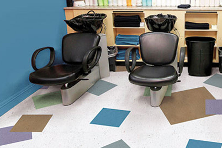 Tarkett VCT II | Vinyl Composition Floor Tile