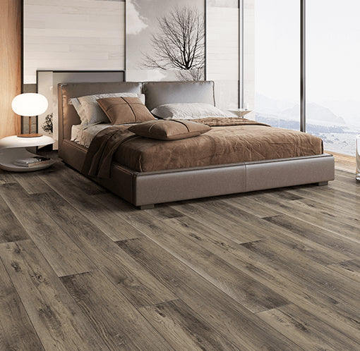 Bella Cera Hickory Select Floating LVT | Floor City