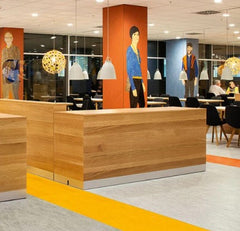 Commercial Linoleum Flooring | Floor City