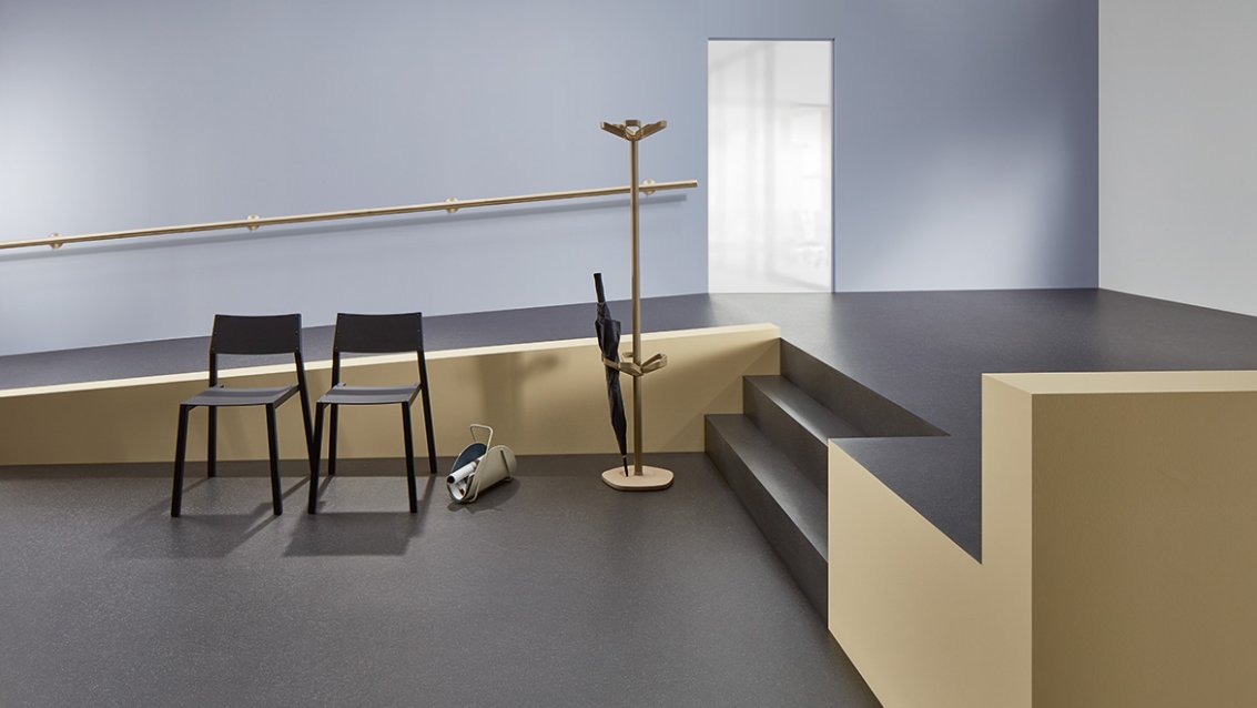 Forbo Eternal Step Aqua SR Slip Resistant Sheet Vinyl | Floor City