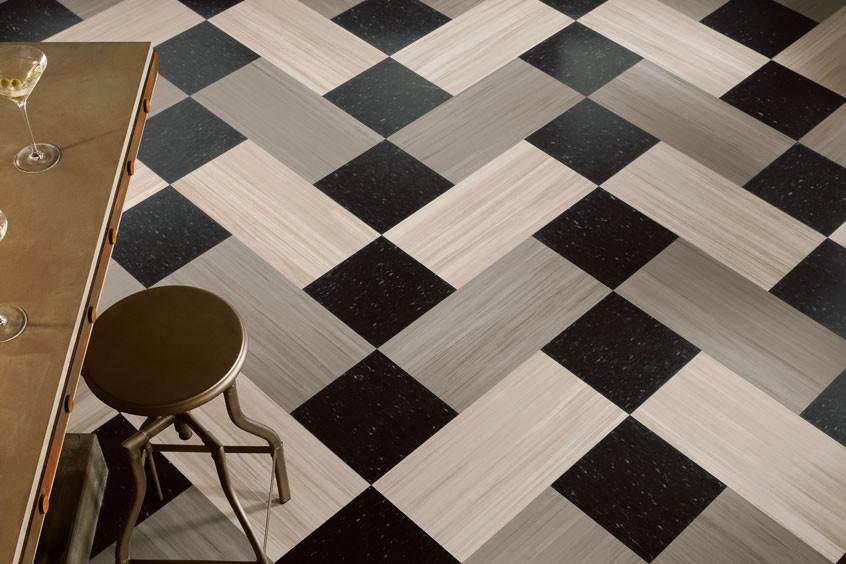 Armstrong Striations BBT (Bio-Based Tile) | | Floor City