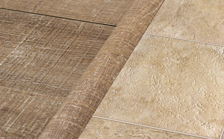 COREtec Transitions Pieces | T-Molding, Quarter Round, Threshold Trim