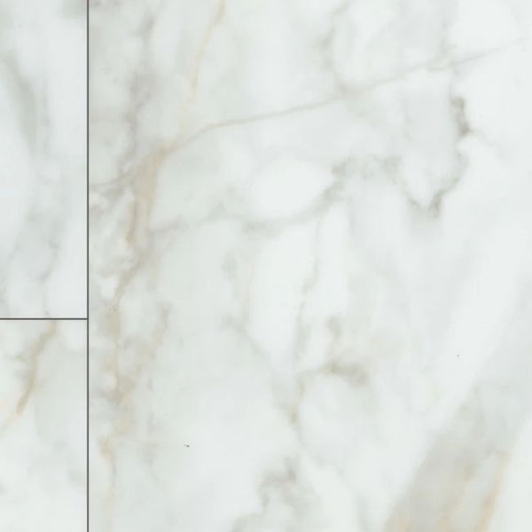 Shaw Paragon Tile Plus 1022V-01100 Calacatta 12.00" X 23.74" SPC Vinyl