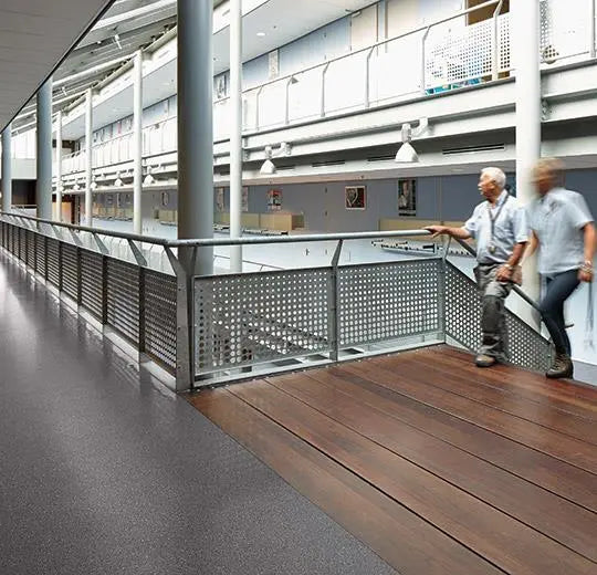 Forbo Eternal Material 61962 Grey Smaragd Sheet Vinyl