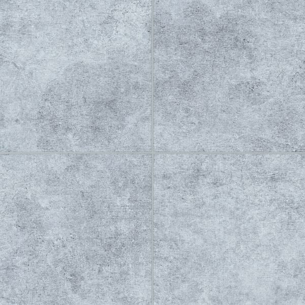 Armstrong Alterna D4174 Absinthe Blue Luxury Vinyl Tile (Partial Piece