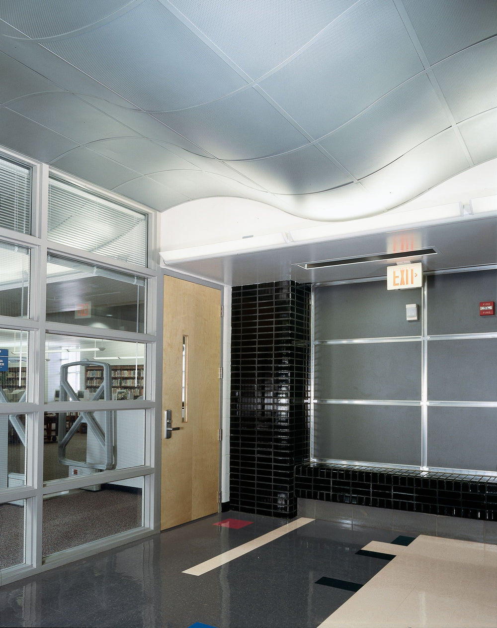 Armstrong Flooring: Standard Excelon Imperial Texture |VCT Floor Tile