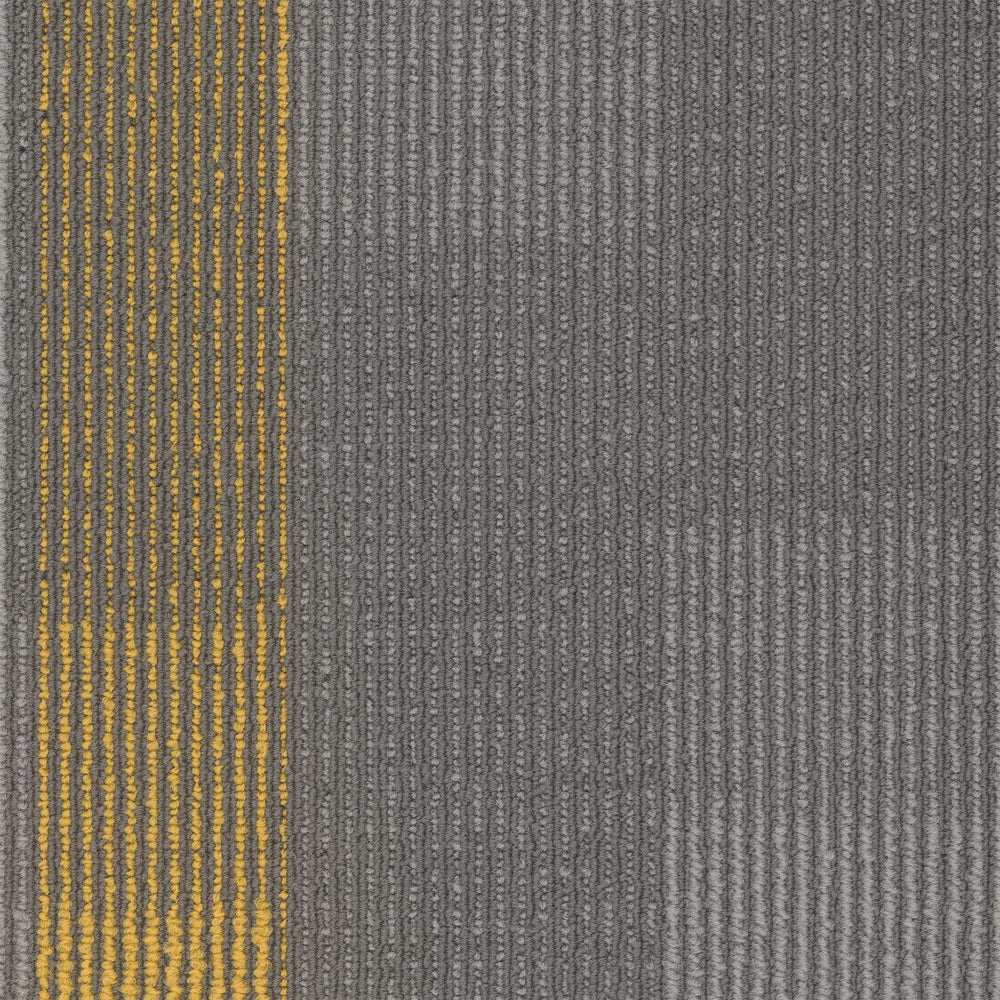 Pentz Carpet Amplify Plank 7053P-3143 Medallion 12" x 48" (55.98 SF/Bo