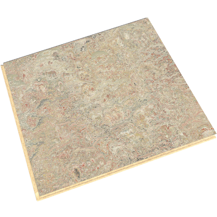 Forbo Marmoleum Click Cinch LOC Agate 12"x12" Linoleum Tile