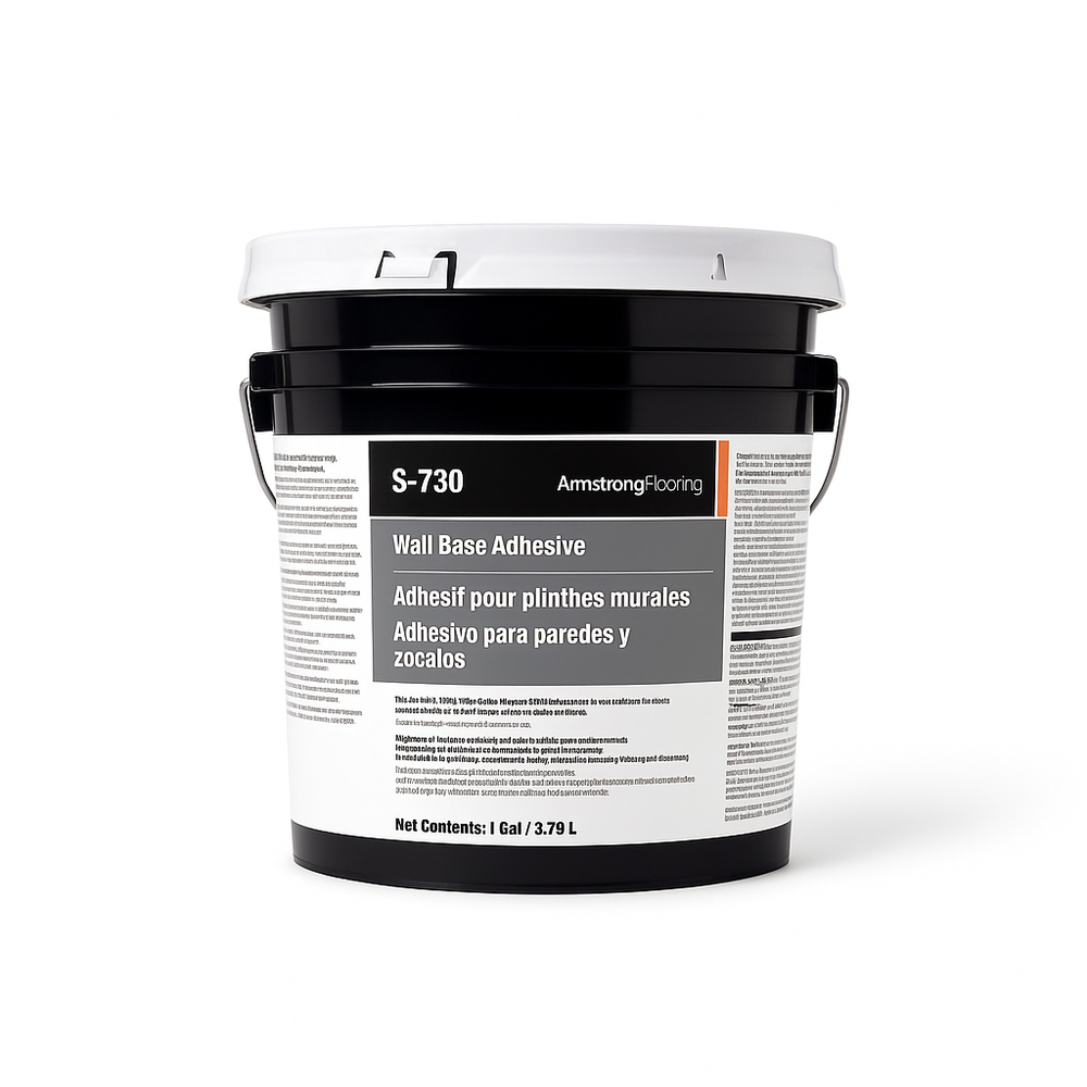 Armstrong S-295 Flooring Adhesive - 1 Gallon 250 Sq Ft / Coverage