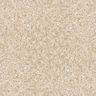 Armstrong Cottage Tan Slip Resistant VCT 51830SZ Safety Zone Tile 12"