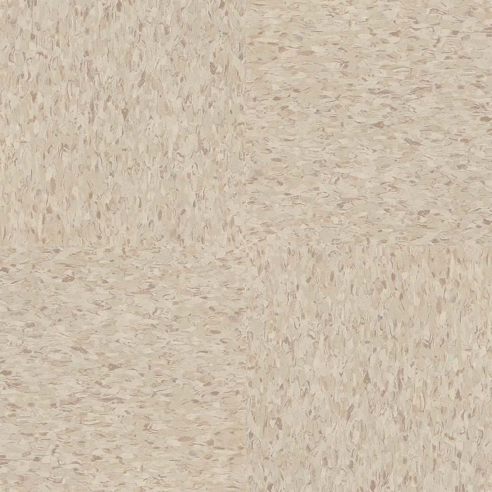 Armstrong Sandrift White Slip Resistant VCT 51858SZ Safety Zone Tile 1