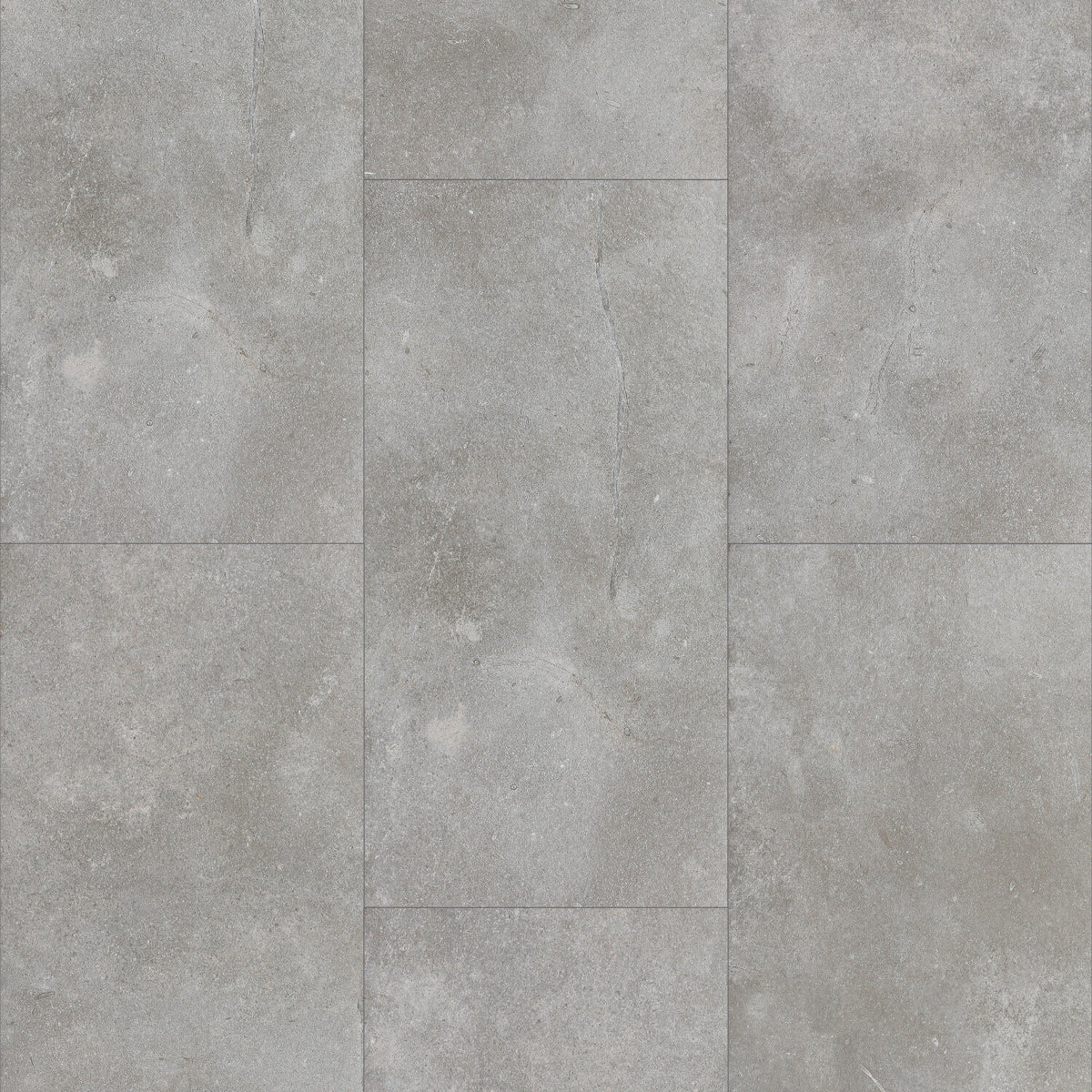 Next Floor Luxury Vinyl Tile Bedrock NF424505 Sterling Limestone 12" x