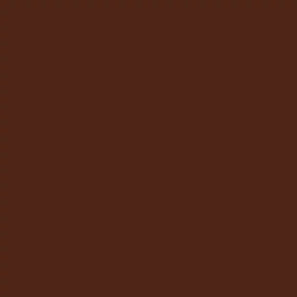 BurkeBase Premium Type TS Rubber Wall Base 502 Brown 4" x 4' (25 Pcs.