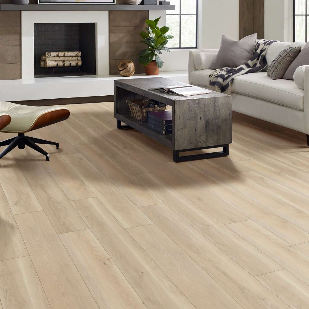 Shaw Floorte Pro Paragon HD+ Natural Bevel Cambridge 3038V-02048 7" x