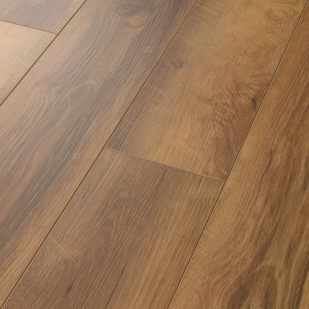 COREtec Mornington Oak Vinyl Plank Flooring LVP - 7" x 48" (23.64-SF)