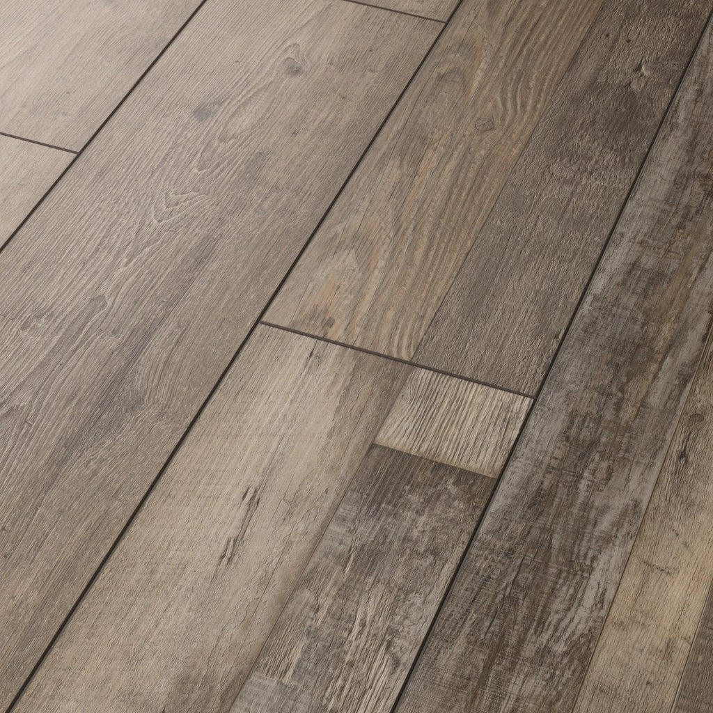COREtec Aden Oak Vinyl Plank Flooring LVP Originals Enhanced 7" x 48"
