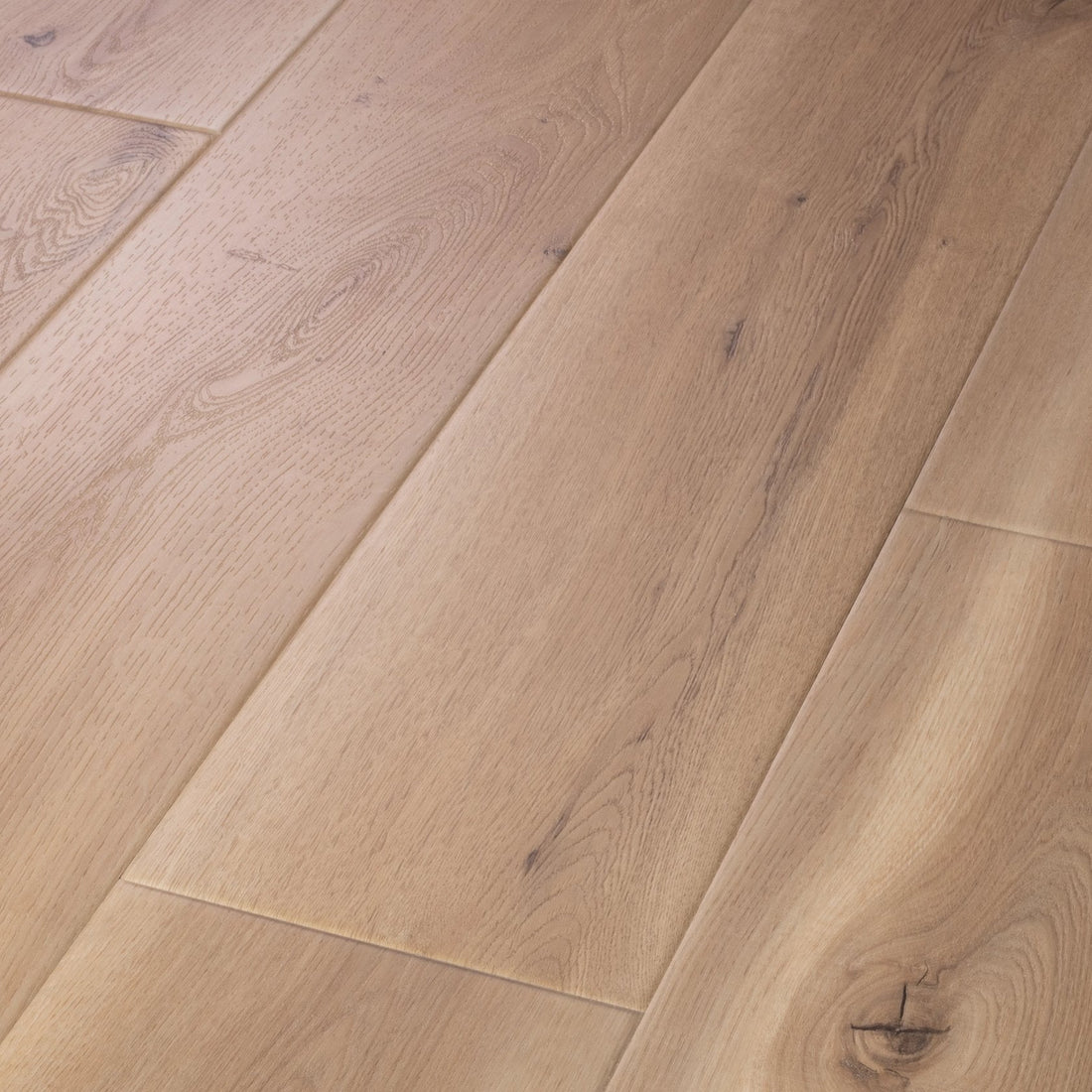 COREtec Blonde Oak LVP – Waterproof, Durable, Ideal for Every Room