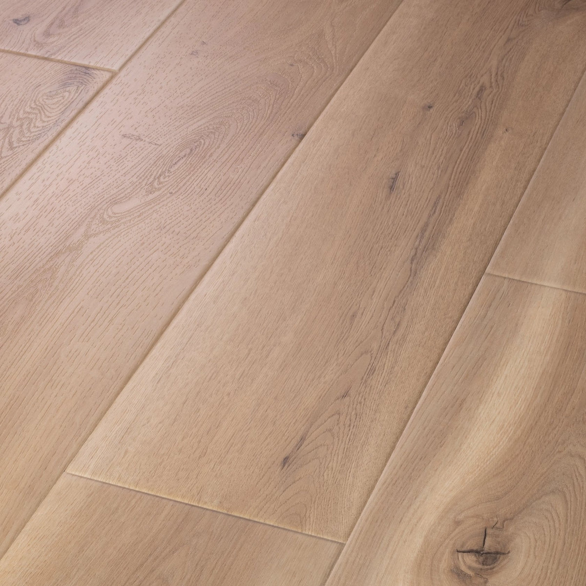 COREtec Blonde Oak LVP – Waterproof, Durable, Ideal for Every Room