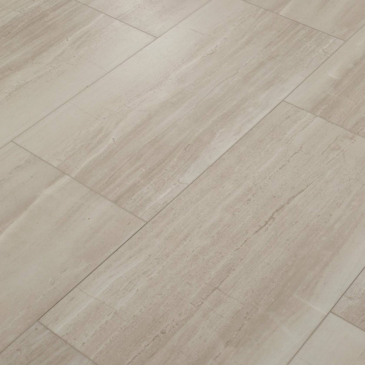 COREtec Ligera Sandstone Vinyl Tile Flooring LVT - 12.01" x 24.02"
