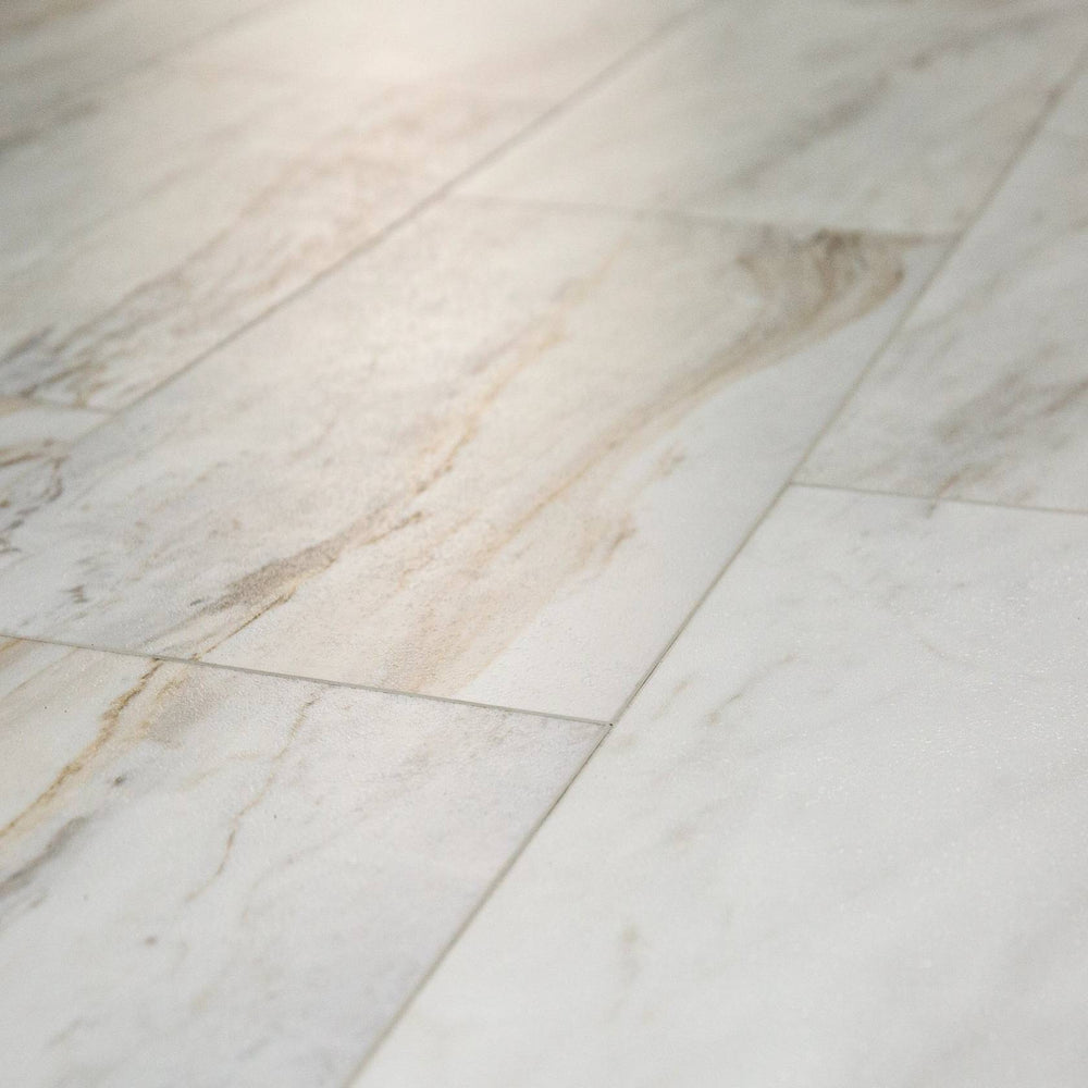 COREtec Iona Stone Vinyl Tile Flooring LVT 12.01" x 24.02" (32.04-SF)