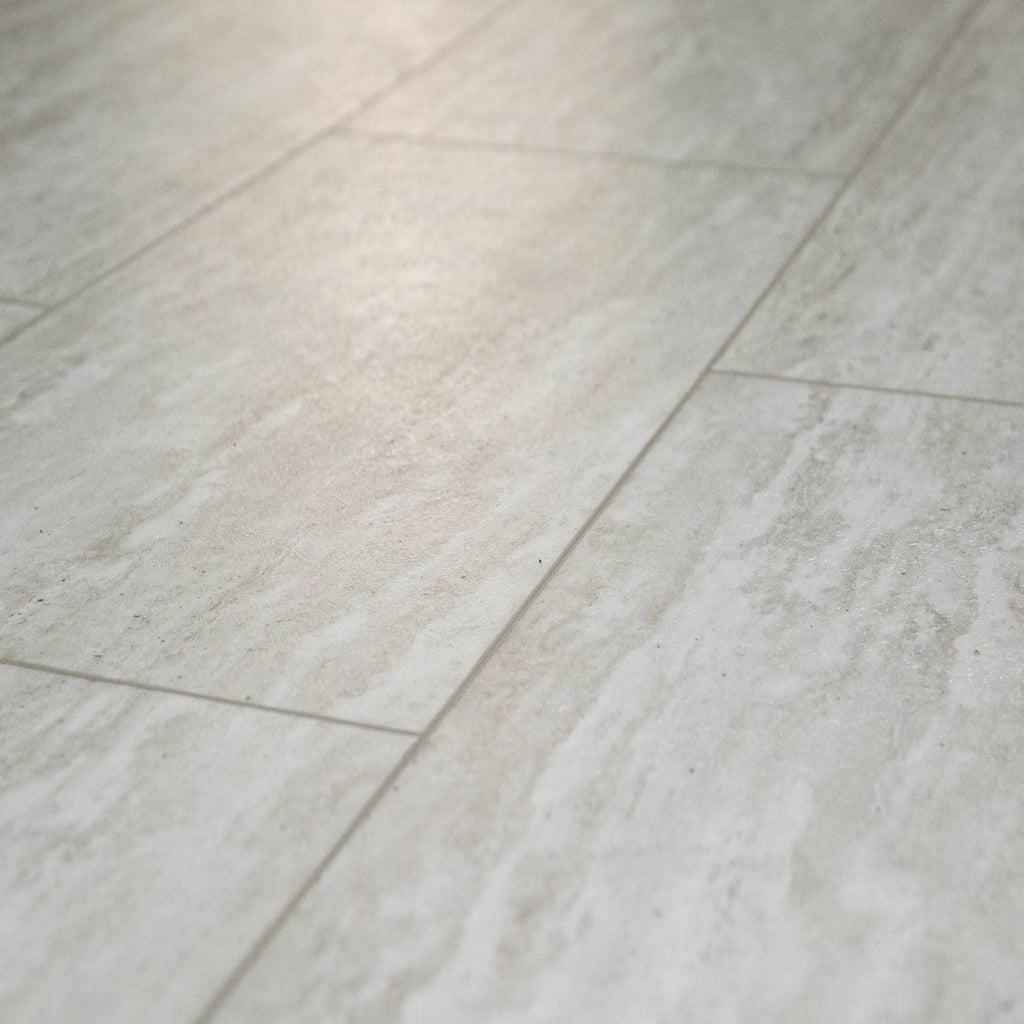 COREtec Mari Travertine Vinyl Tile Flooring 12.01" x 24.02" (32.04-SF)