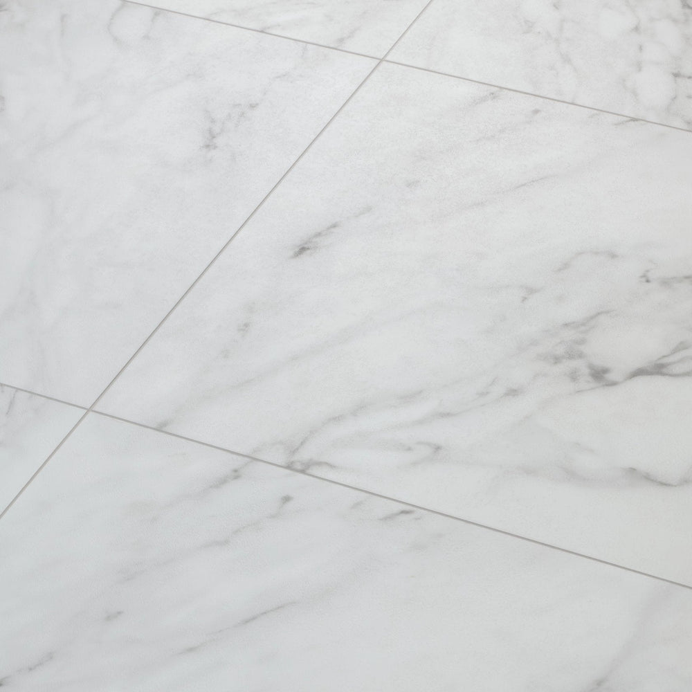 COREtec Tile SPC 18 VV840-12273 Vivara Terrazzo 18.5" x 37.01" Vinyl P