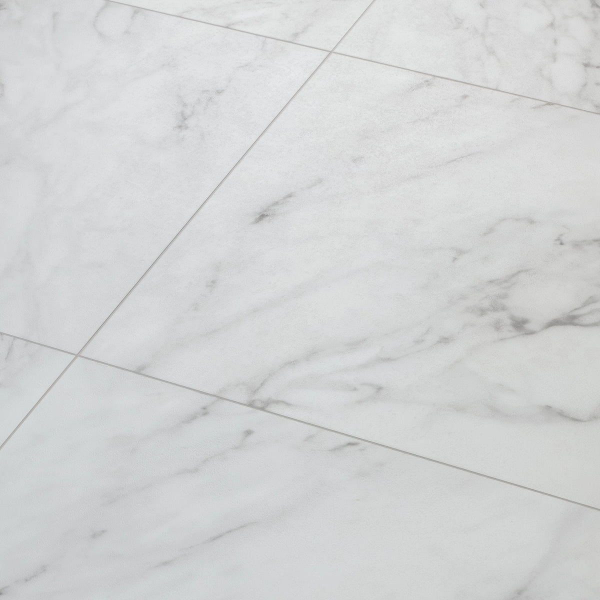 COREtec Tile SPC 18 VV840-12275 Eterna Marble 18.5" x 37.01" Vinyl Pla