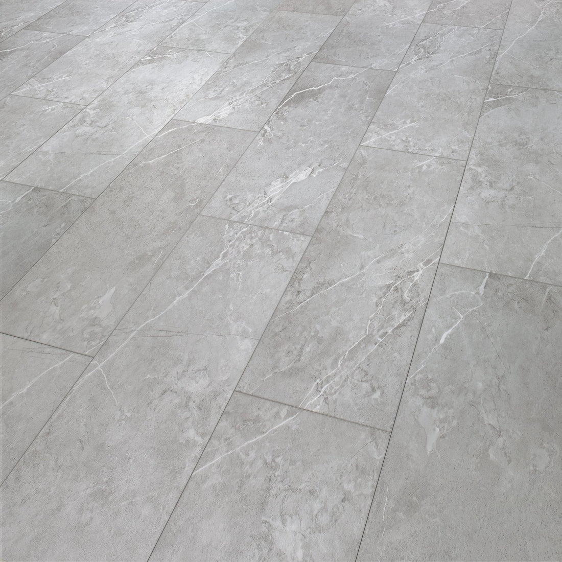 COREtec Amani Marble Pro Plus Enhanced Vinyl Tile Flooring LVT