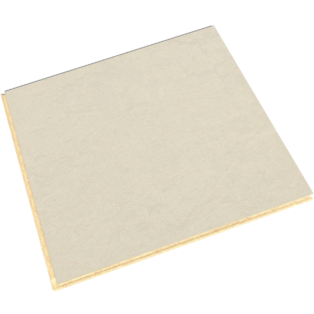 Forbo Marmoleum Click Cinch LOC Edelweiss 12"x12" Linoleum Tile