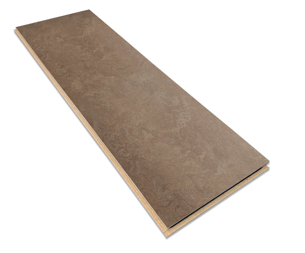 Forbo Marmoleum Click Cinch LOC Clay 12"x36" Linoleum Tile