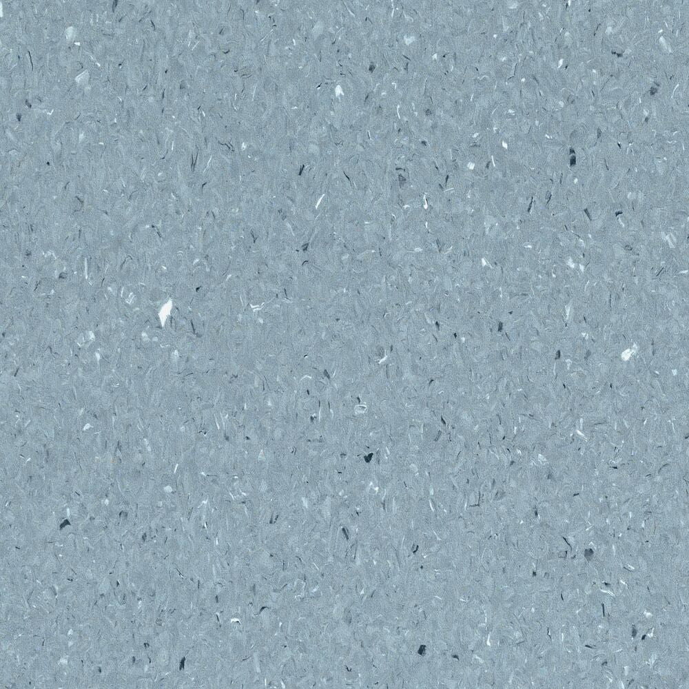 Armstrong Medintone Diamond 10 H2029 Aegean Blue Vinyl Sheet (6'7" Wid