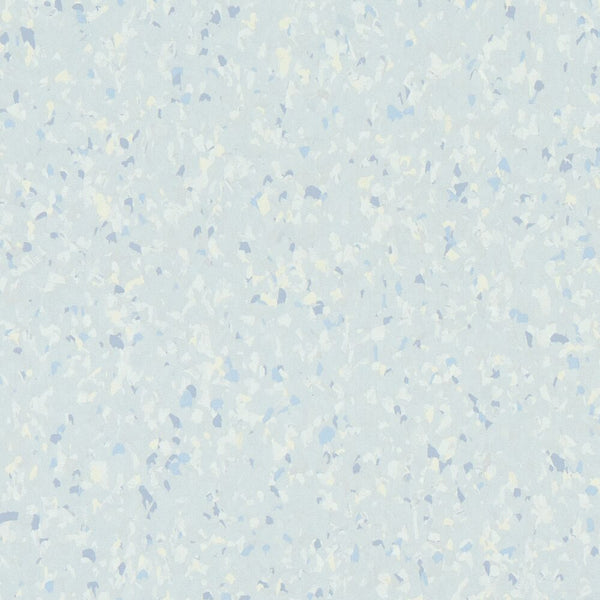 Armstrong MedinPure PVC-Free Sheet H3018 Blue Powder Vinyl Sheet (6.56