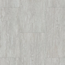 COREtec Mari Travertine Vinyl Tile Flooring 12.01" x 24.02" (32.04-SF)
