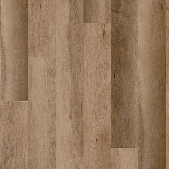 COREtec Dawson Maple Vinyl Plank Flooring LVP Originals 4.96" x 48.03"