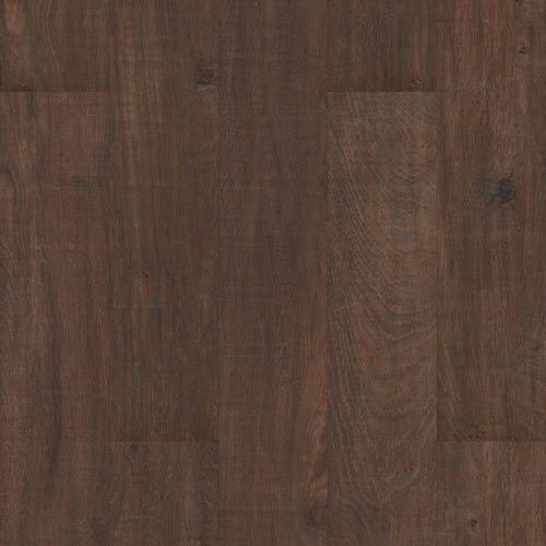 COREtec Deep Smoked Oak Vinyl Plank Flooring LVP - 5" x 48" (26.47-SF)